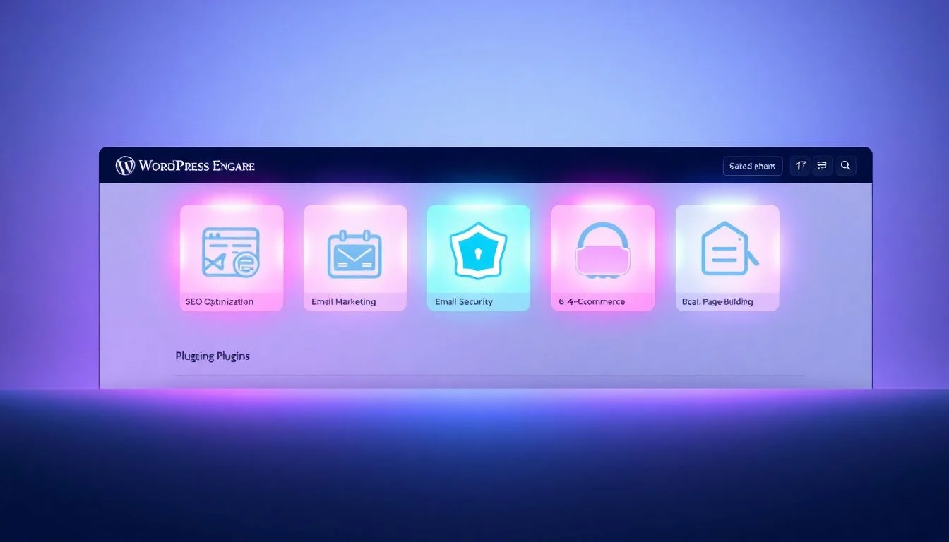 WordPress: Top 5 Must-Have Plugins for a New Website in 2025 - Informative Sisters
