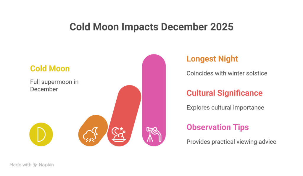 December's Cold Moon Brings the Longest Night - Informative Sisters